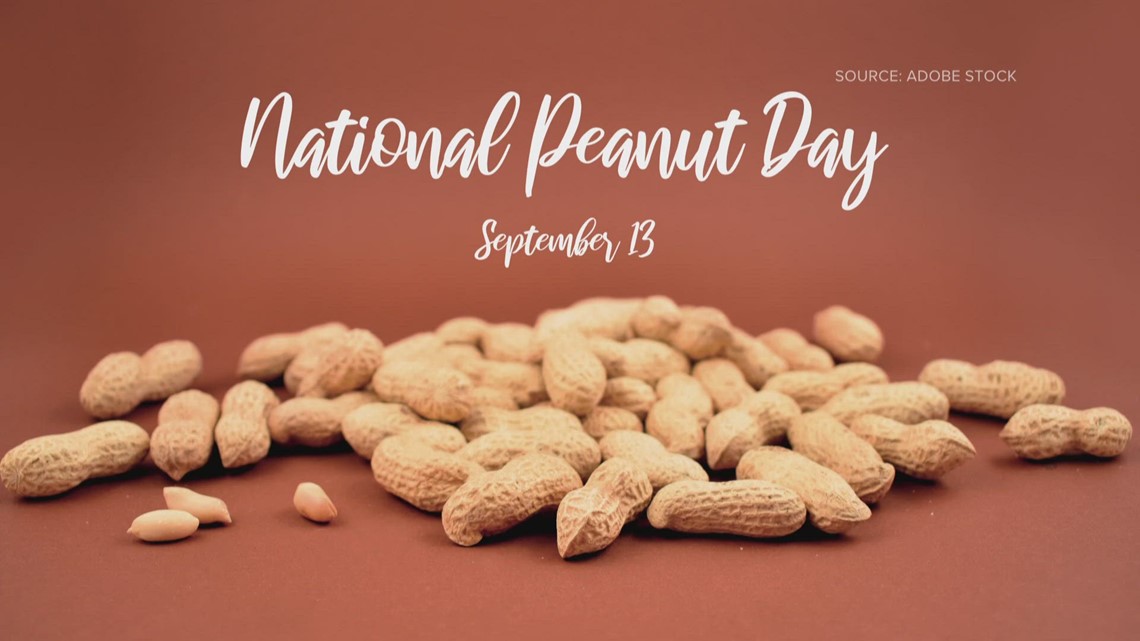 National Peanut Day: This state is a big producer of peanuts ...