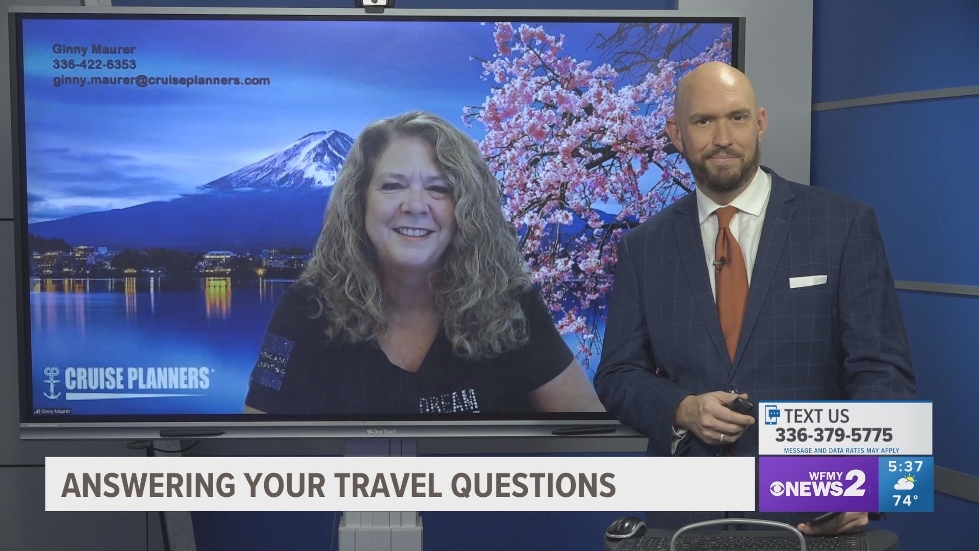Finding ways to travel while facing high inflation | 2 Wants to Know ...