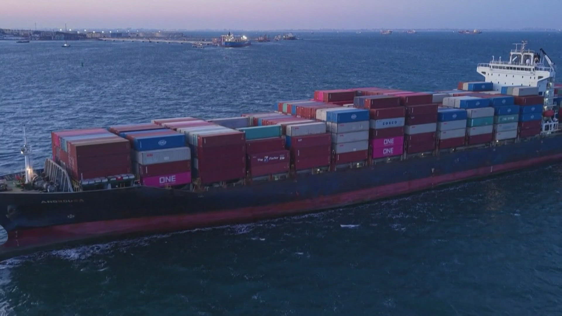 How a 104% tariff on Chinese goods would impact you | wfmynews2.com