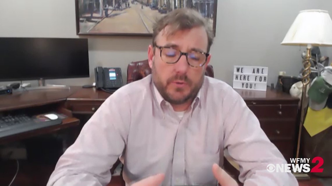 Matt Logan explains short-selling in-depth | wfmynews2.com