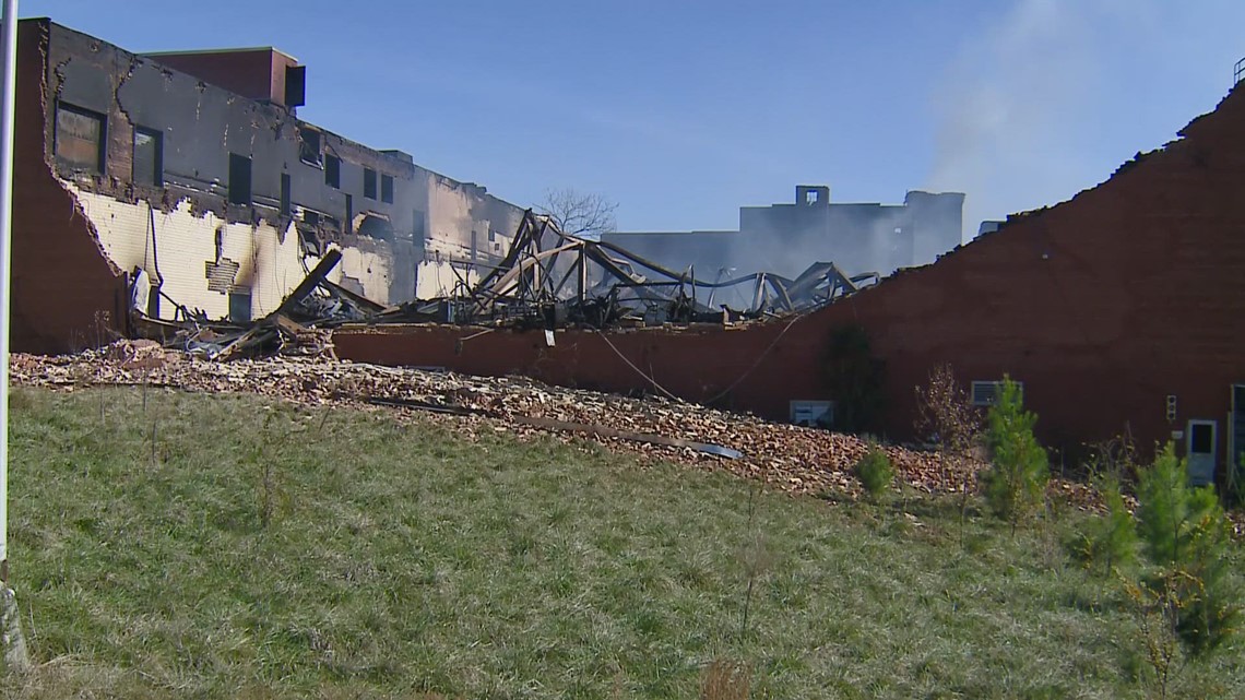 Arrest made in connection to former Culp Weaving mill fire | wfmynews2.com