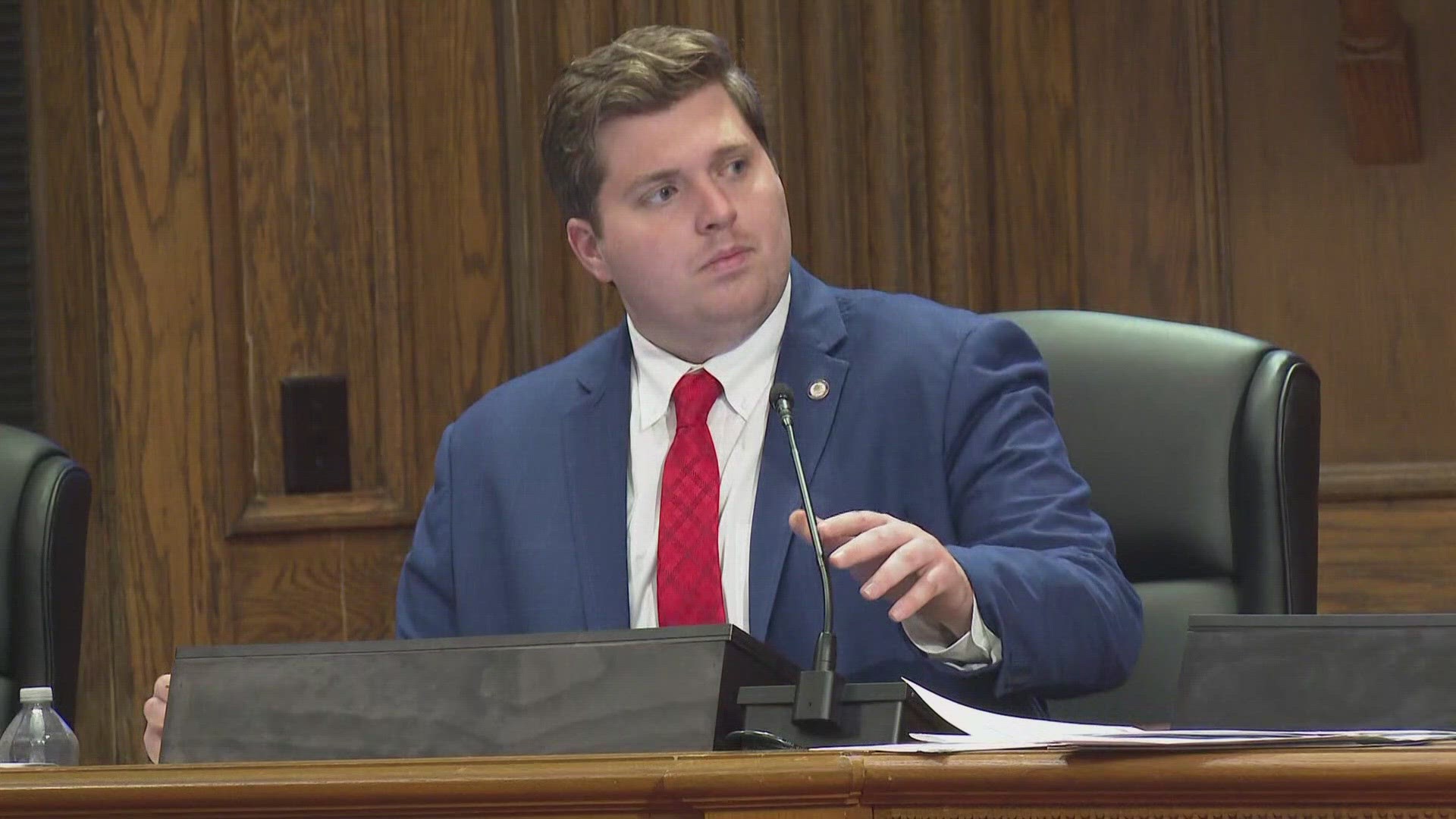 Guilford County Commissioner James Upchurch announces resignation ...