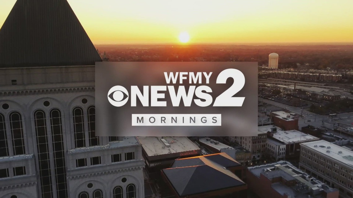 WFMY News 2 at Noon | wfmynews2.com