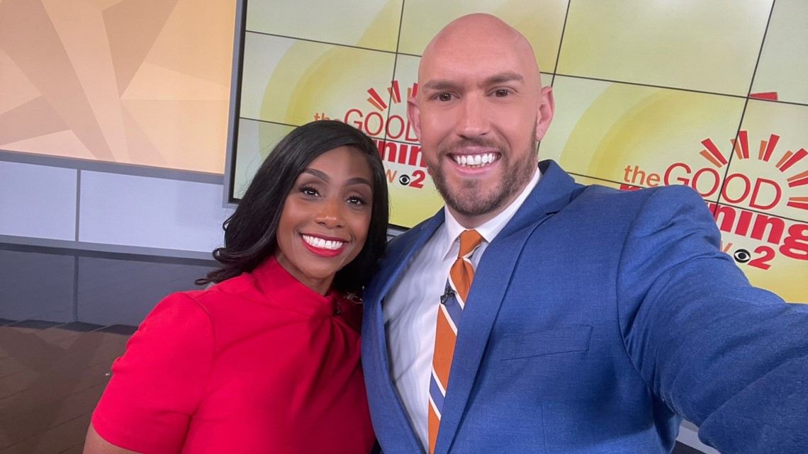 WFMY News 2 Tracey McCain Good Morning Show anchor new chapter ...