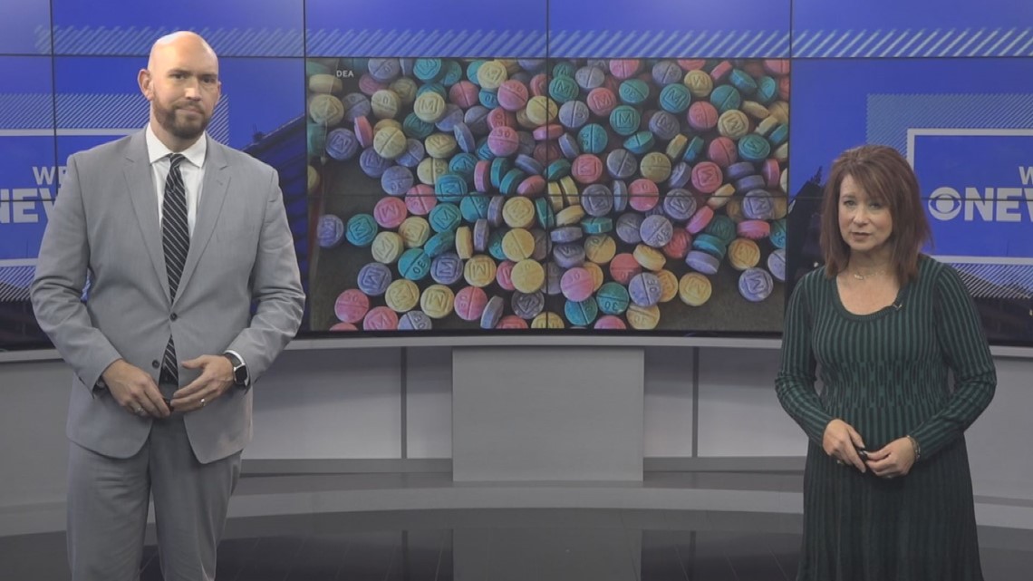 Fentanyl overdoses on the rise | Dig In 2 It | wfmynews2.com