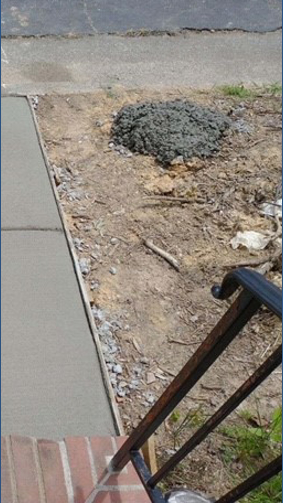 Triad homeowner wins safety fight after HOA delays sidewalk repairs ...