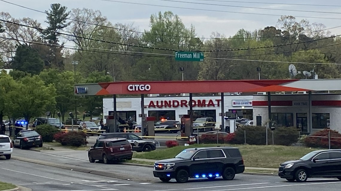 Freeman Mill Road shooting investigation in Greensboro | wfmynews2.com