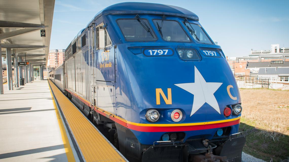 NC By Train Offers Special Stop for State Fair 2025 | wfmynews2.com