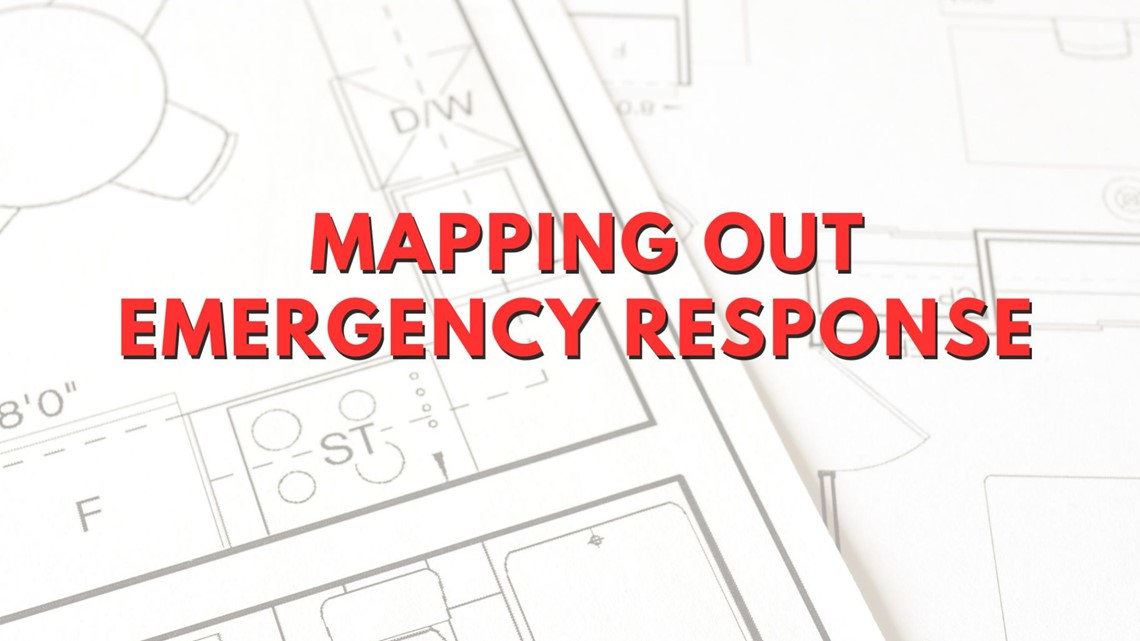 Fire program maps out your home to respond quicker to emergencies ...