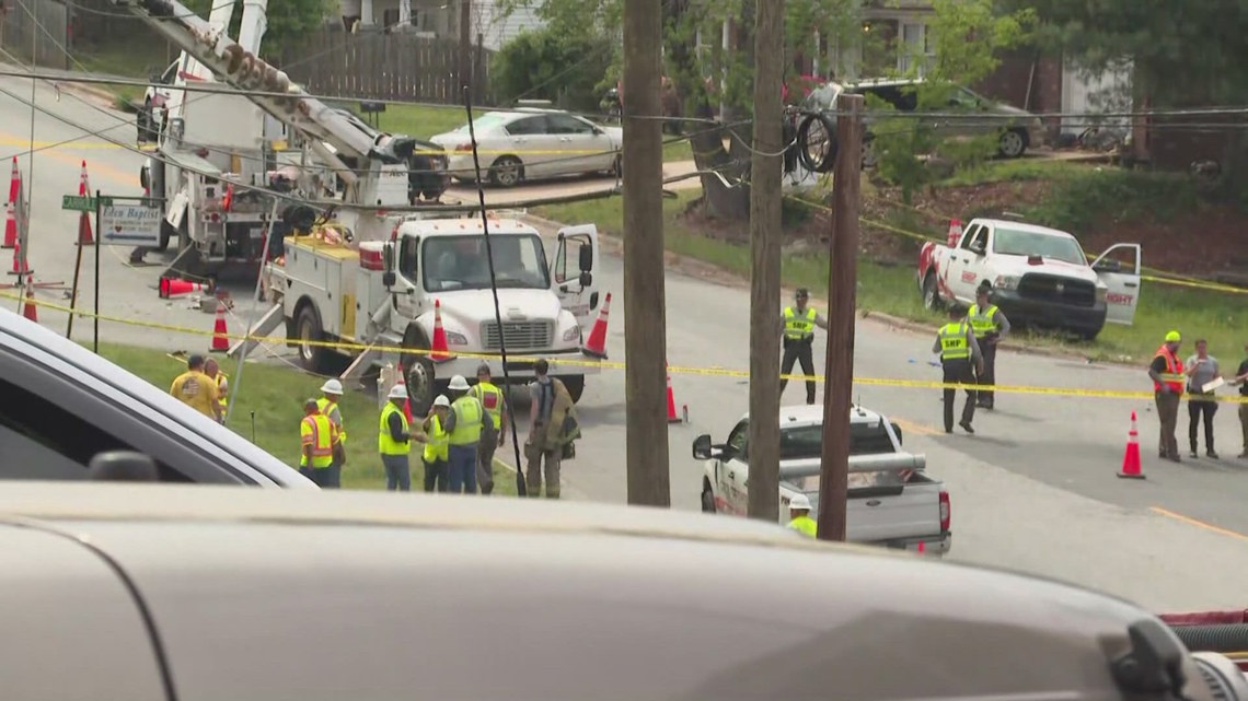 NTSB releases initial report on deadly Eden dump truck crash ...