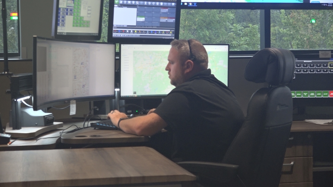 High Point 911 call center reached critical levels | wfmynews2.com