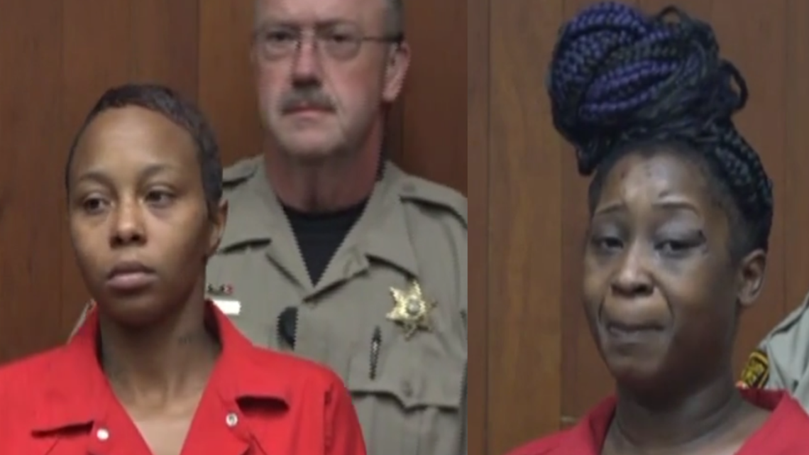 Meranda Watlington, Fana Felton Appear In Court After SUV Attack ...