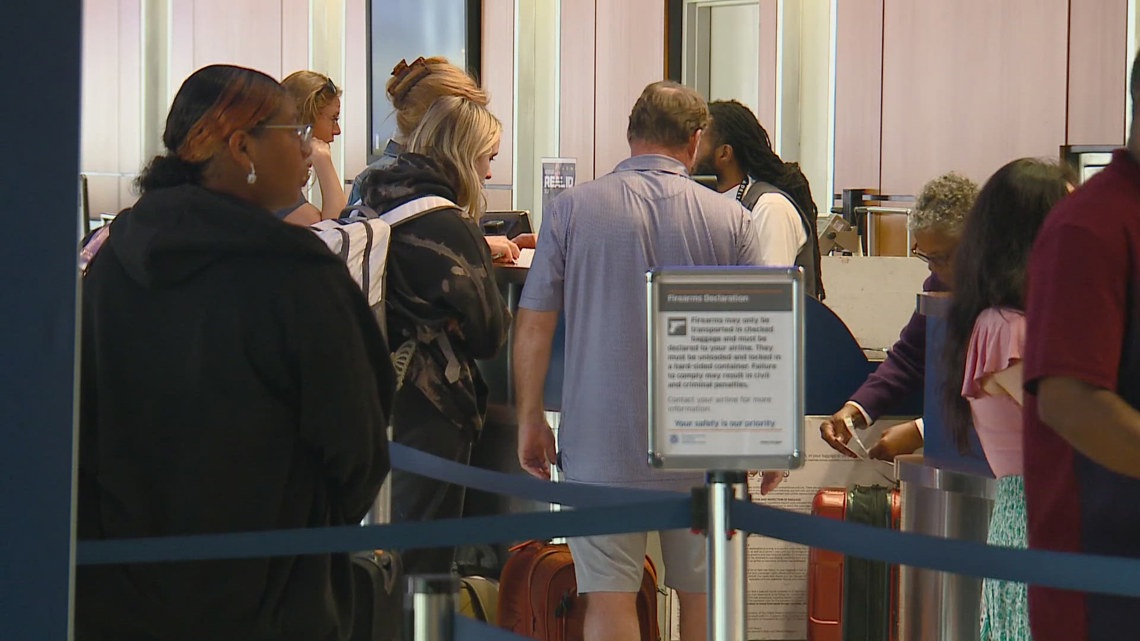 Travel issues continue after CrowdStrike outage, including at PTI ...