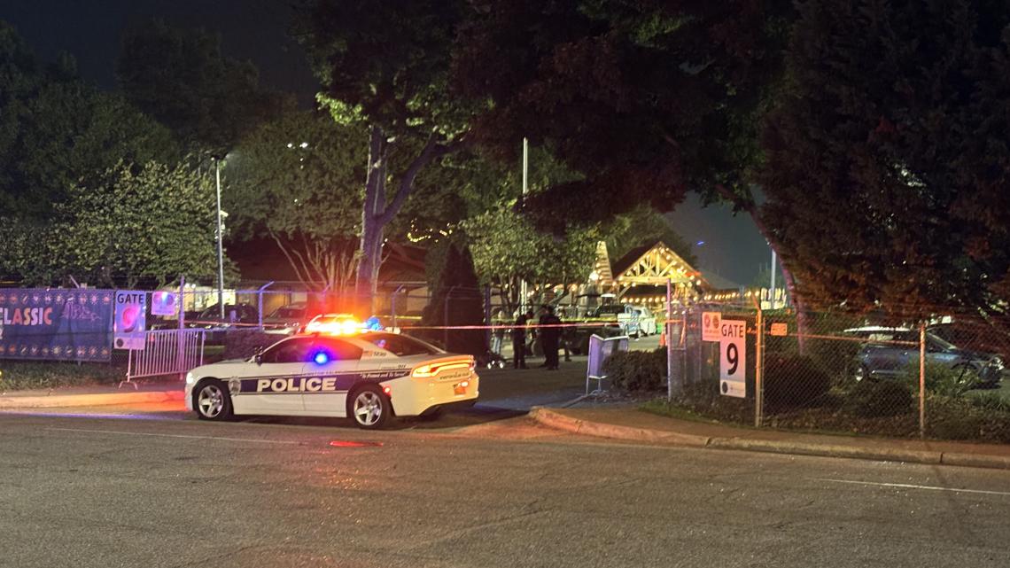 Police investigating shooting outside Carolina Classic Fair | wfmynews2.com