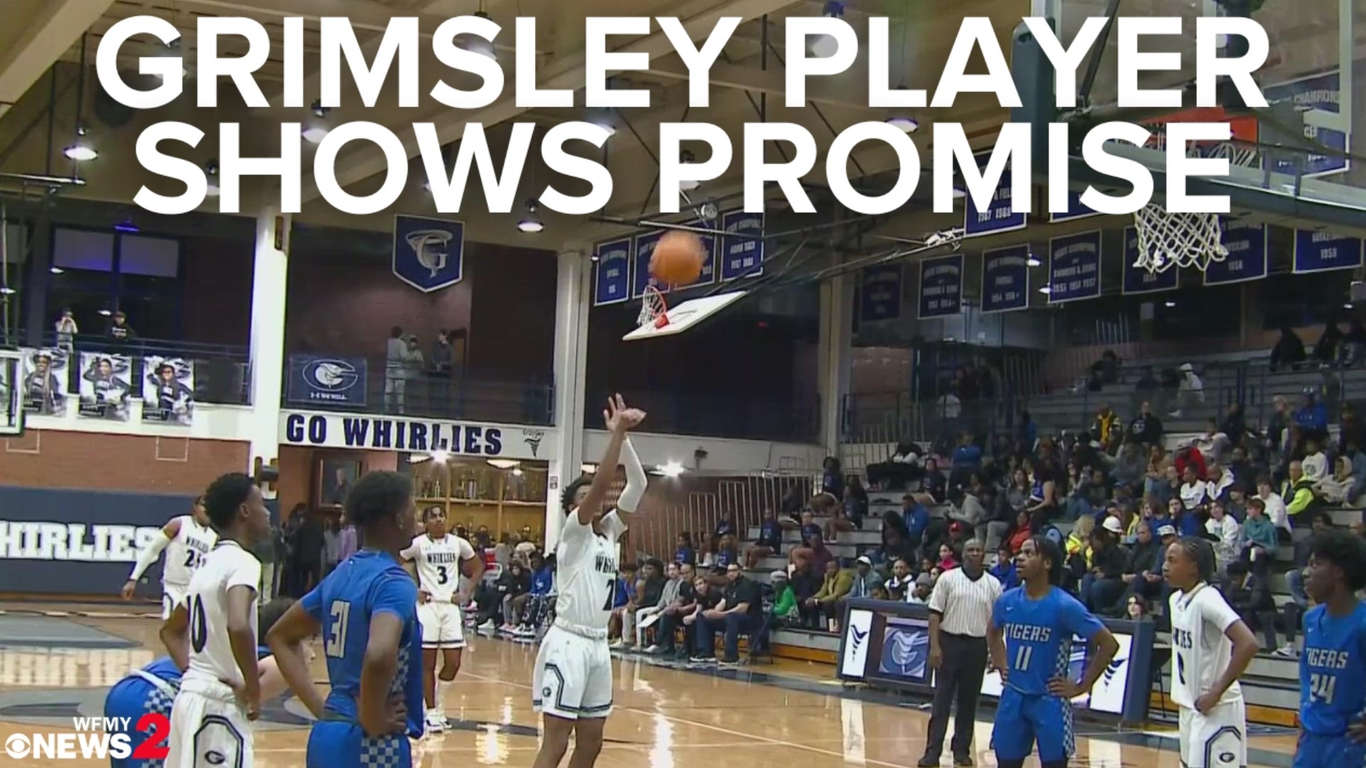 Grimsley player shows promise in following NBA brother’s footsteps ...
