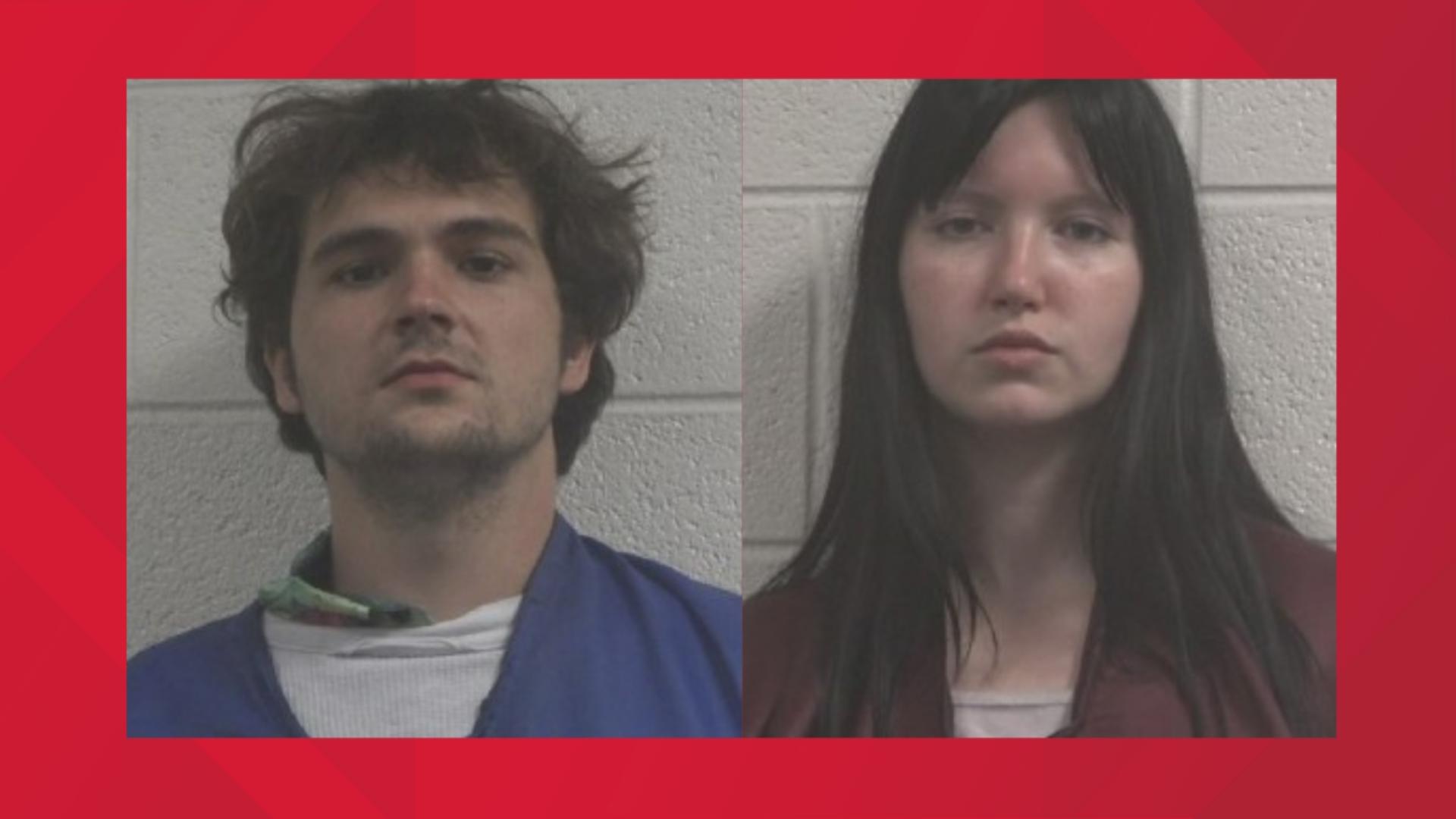 Eden parents charged with felony child abuse | wfmynews2.com