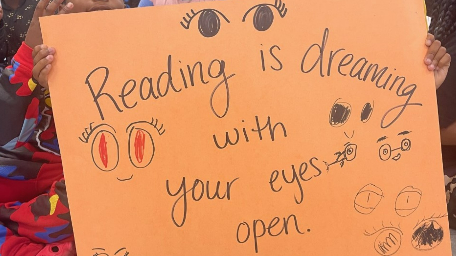Read 2 Succeed: Washington Montessori Elementary School | wfmynews2.com