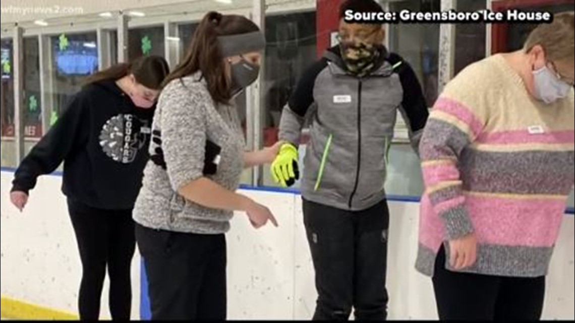Local skating rinks sees boom because of The Canes | wfmynews2.com