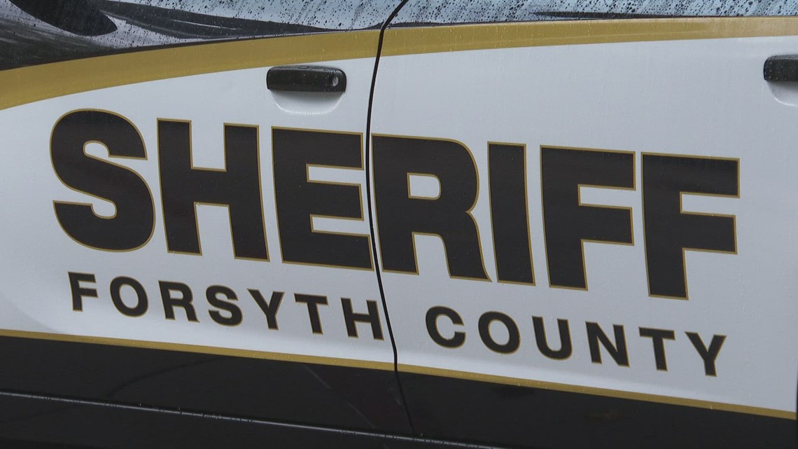 Forsyth County deputy killed in crash on the way to work | wfmynews2.com