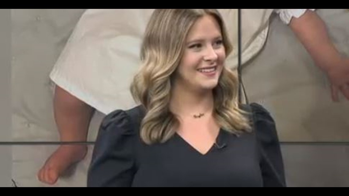 The Four 2 Five crew welcomes Stacey Spivey to the show | wfmynews2.com