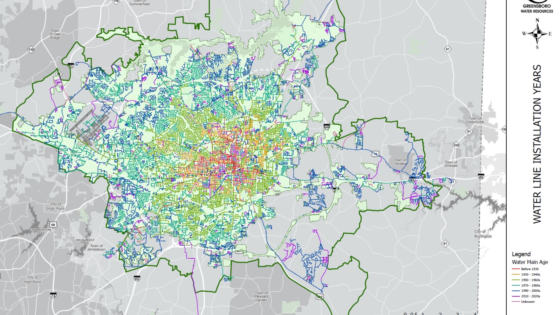 Why are there so many water main breaks? | wfmynews2.com