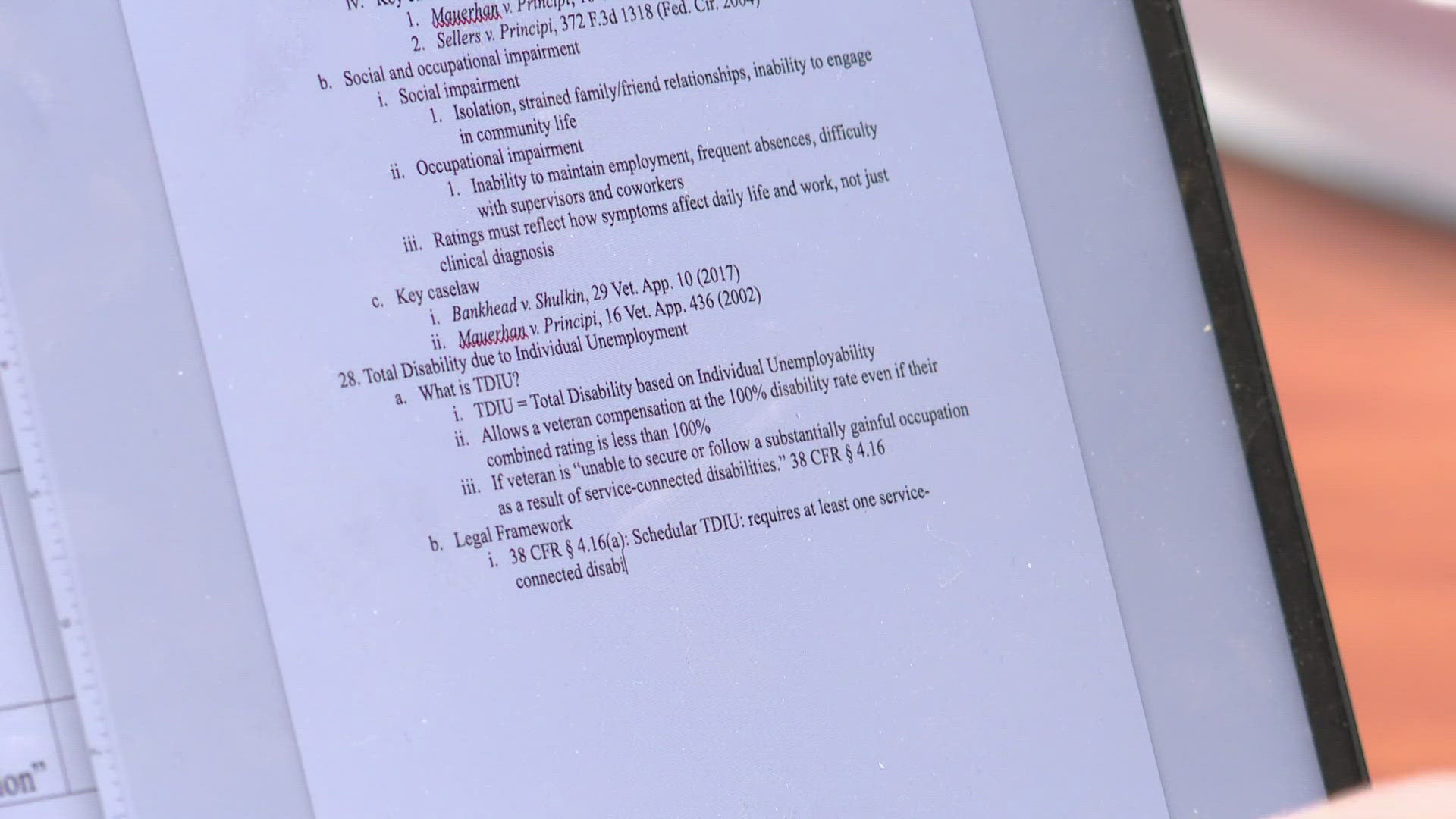High Point University's Veterans Law Clinic | wfmynews2.com