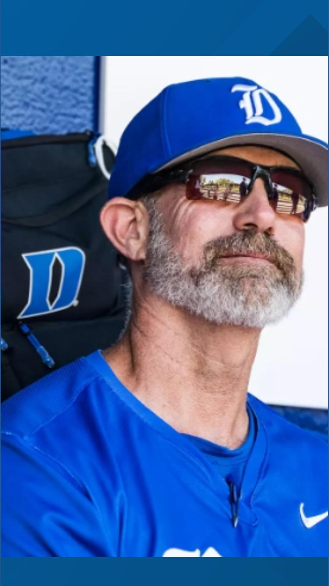 Duke's head baseball coach leaving to accept UVA position | wfmynews2.com