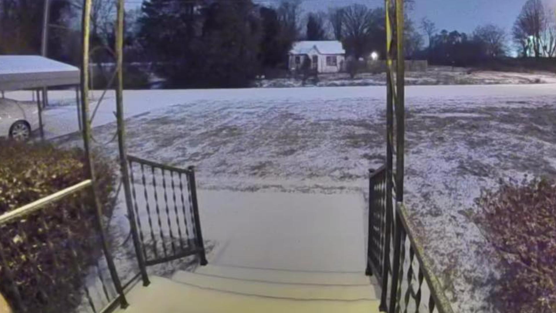 Stream live on WFMY+ | Winter storm coverage in North Carolina ...