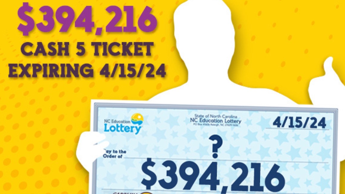 Unclaimed jackpot prize expires soon, check your ticket | wfmynews2.com