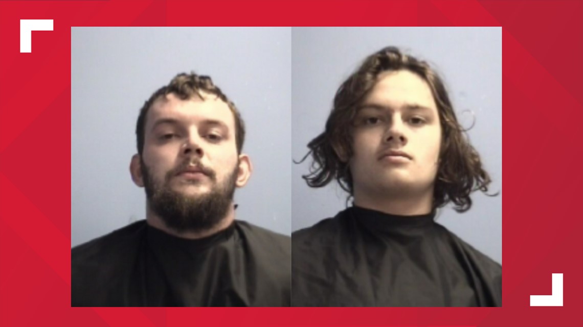 Two arrested in deadly Eden shooting | wfmynews2.com