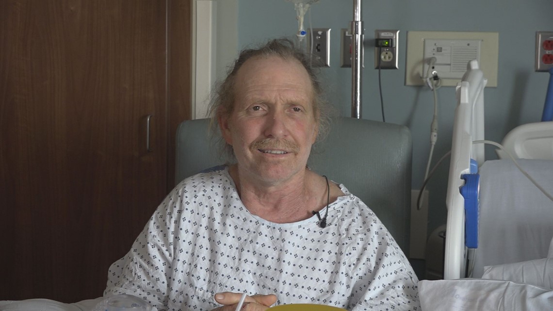 dairy farmer Randy Lewis alive after bull attack | wfmynews2.com