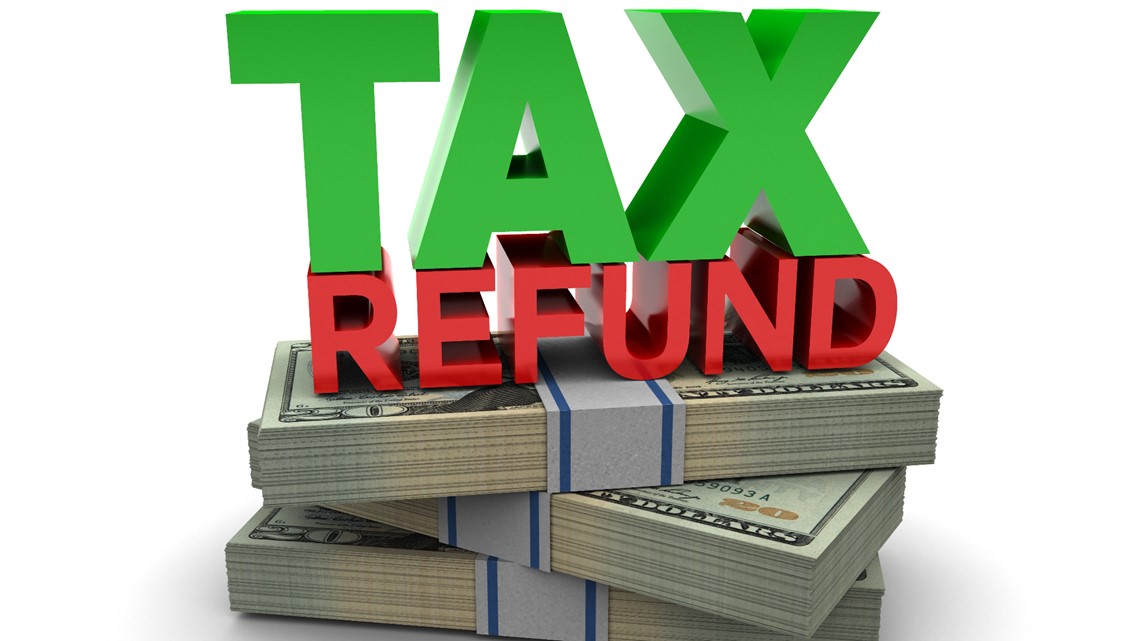 Tax refund: How should you get your money? | wfmynews2.com