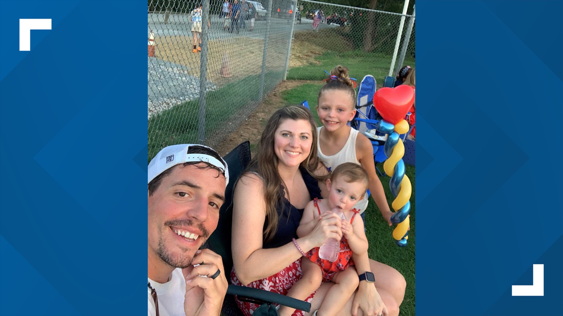 Randleman Head Coach navigates uncertain times with family | wfmynews2.com