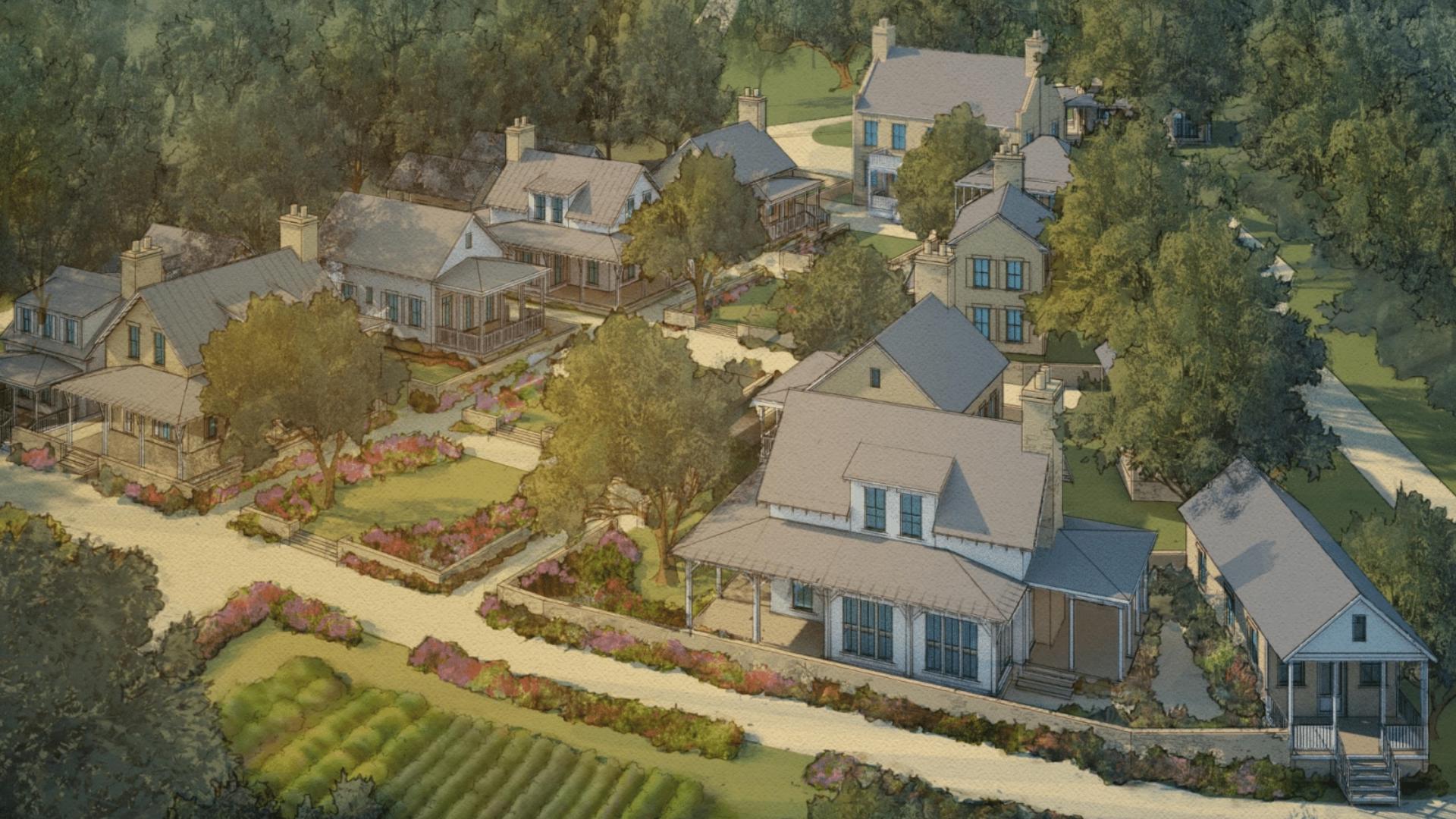 Developer gives an update on the progress of Villages of Summerfield ...