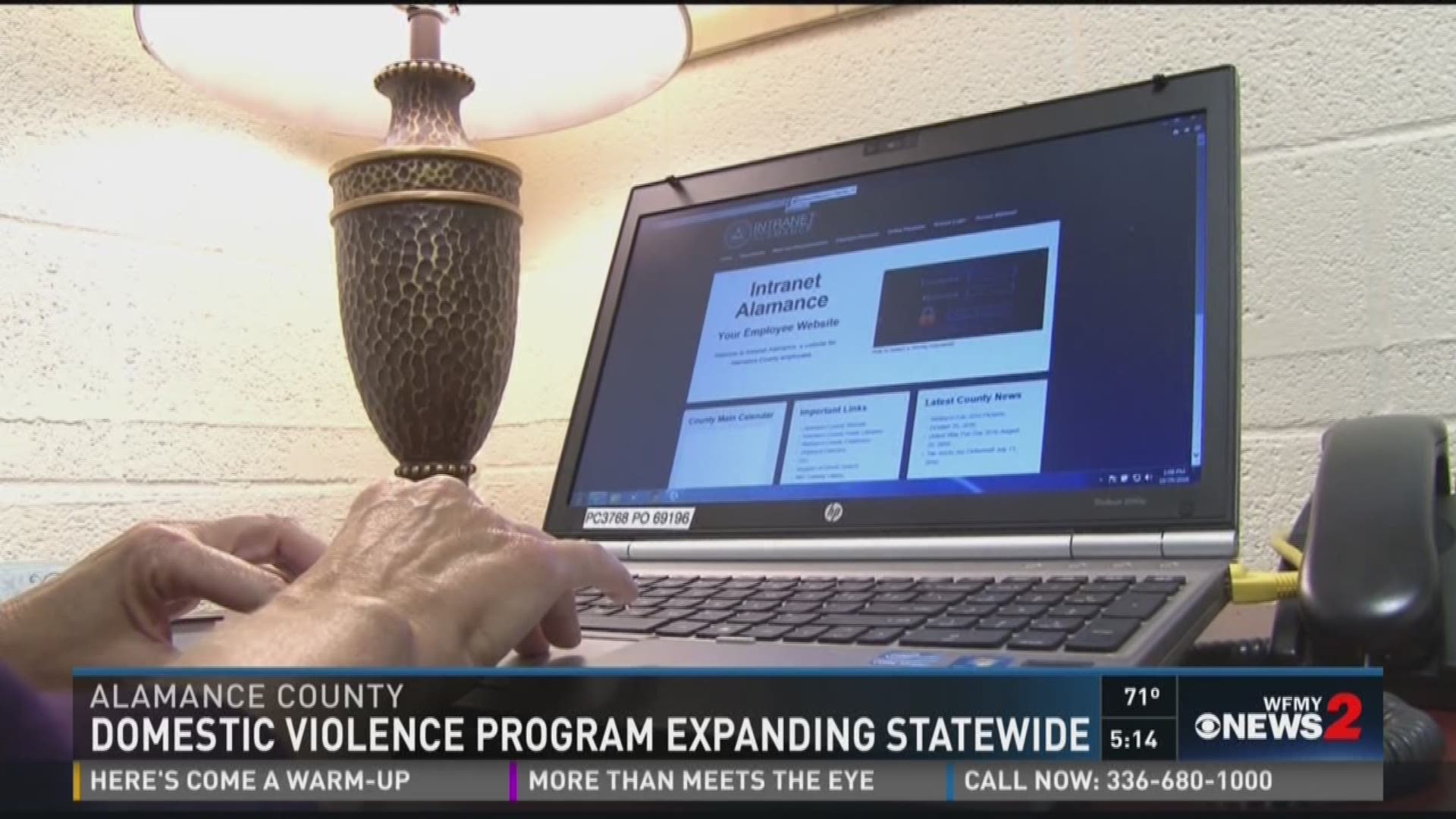 Domestic Violence Program Started In Alamance Co Expanding Statewide