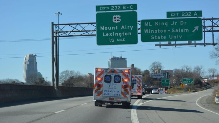 Surry County remembers EMS director John Shelton | wfmynews2.com