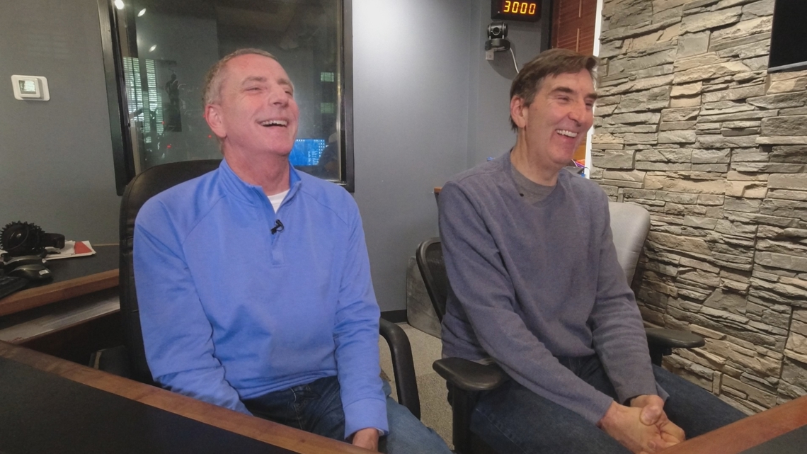 Chris Demm signs off from Rock 92’s ‘Two Guys Named Chris’ after nearly ...