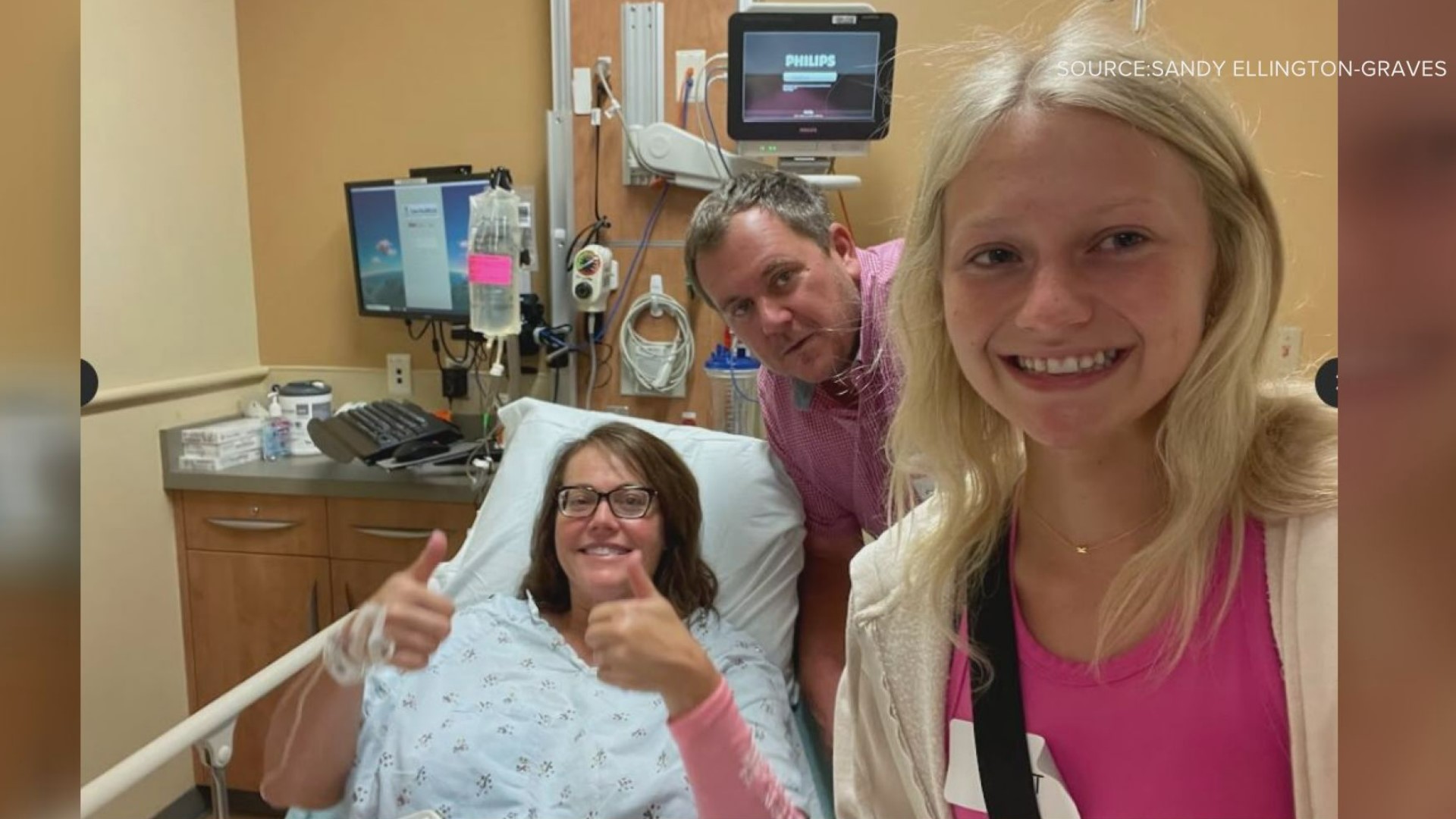 Alamance-Burlington school board chair breast cancer survivor ...