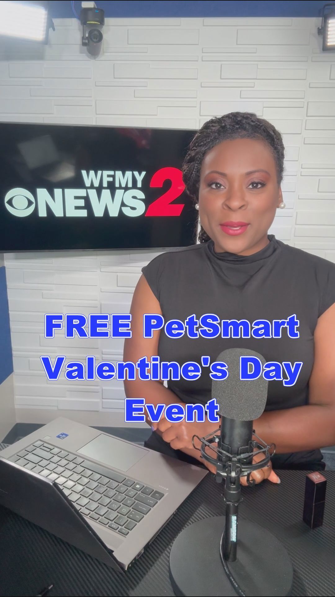 FREE PetSmart Valentine's Day Event | wfmynews2.com