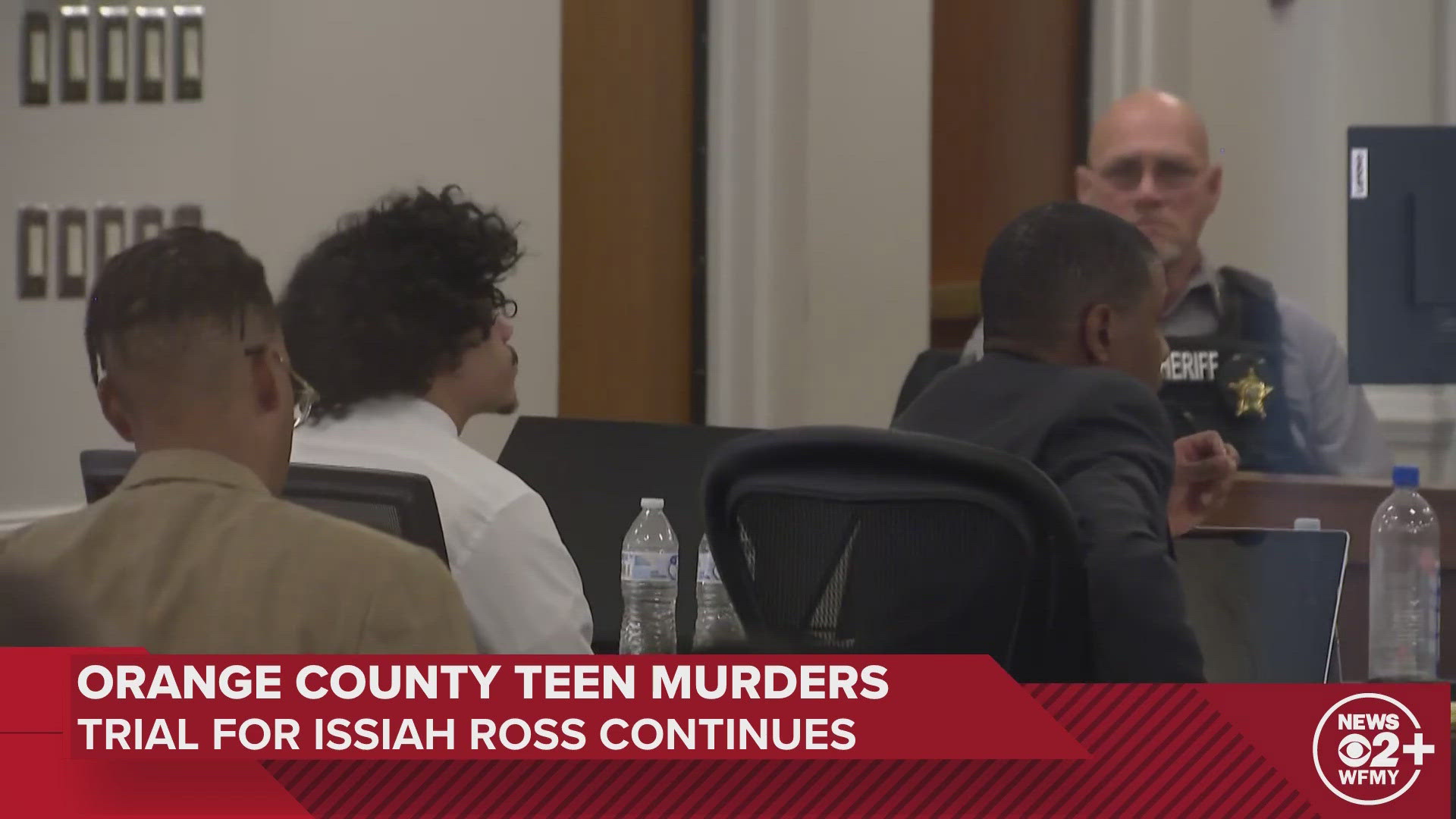 The Orange County Teen Murders Issiah Ross On Trial Testimony Jan