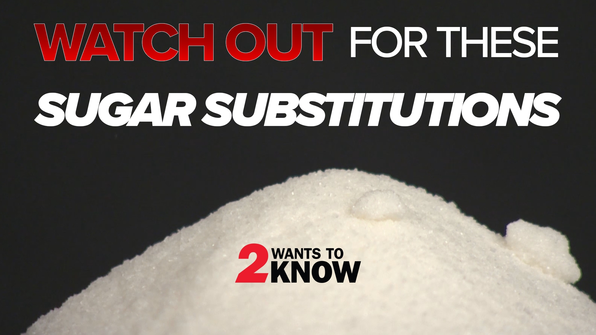 Why sugar substitutes are being put in foods like popcorn and chicken ...
