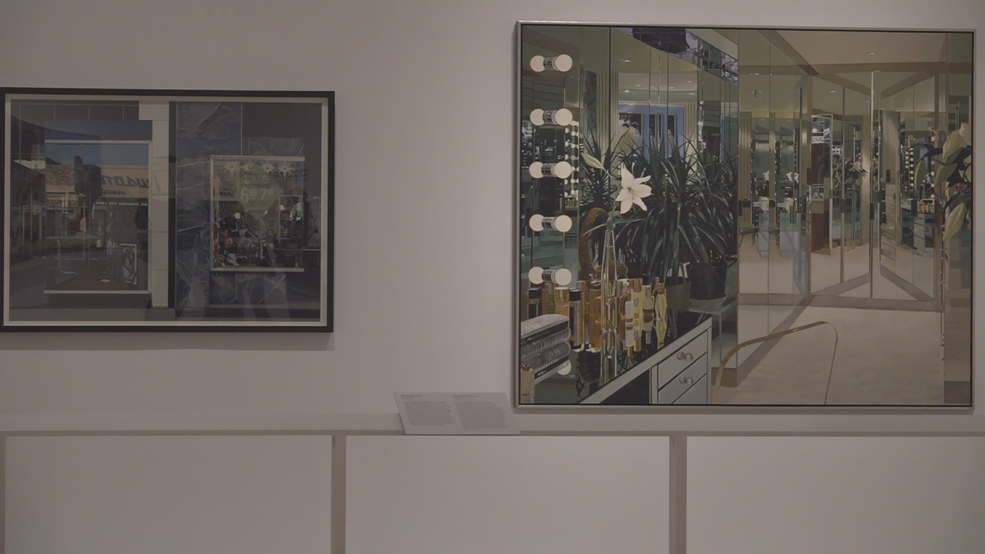 Reynolda House art exhibit: a time capsule back to the 60s and 70s ...