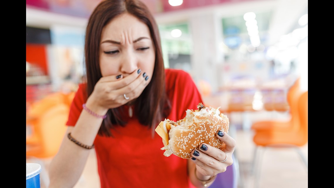 Bad restaurant experience? When you should call the health dept ...