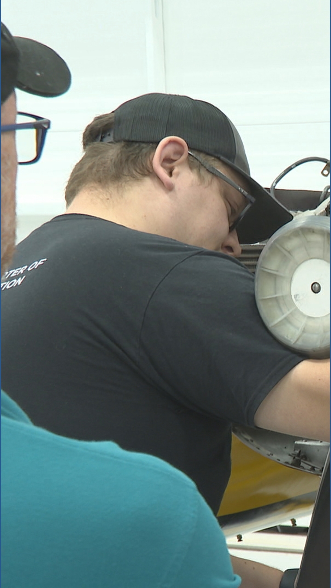 Forsyth Tech's aviation program soars with rapid growth | wfmynews2.com