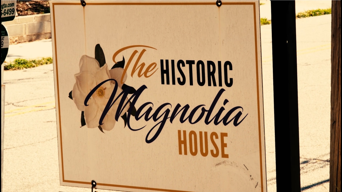 Historic Magnolia House hotel turns 75 in 2024 | WFMY75 | wfmynews2.com
