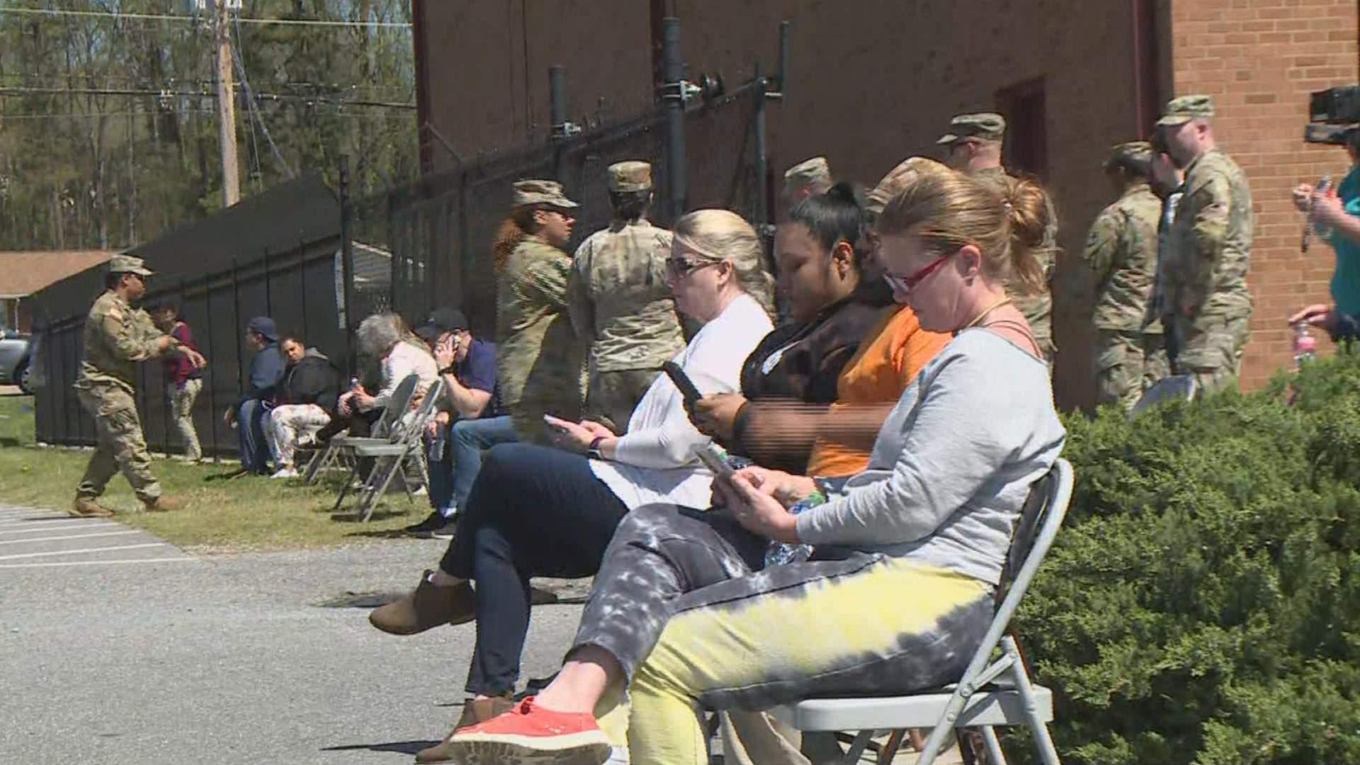 Forsyth Tech shooting investigation: 1 injured, taken to hospital ...