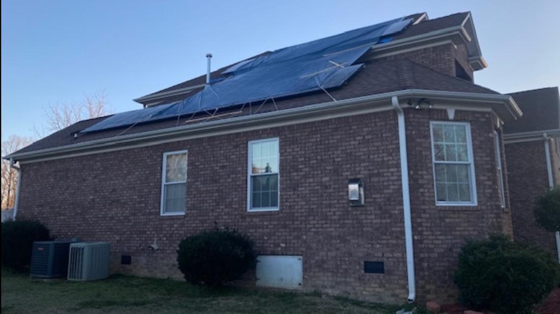 Greensboro couple’s botched solar panel installation leads to $100,000 ...