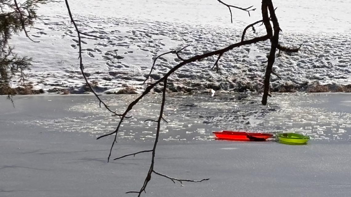 Child dead after sledding accident leads to Whitsett water rescue ...