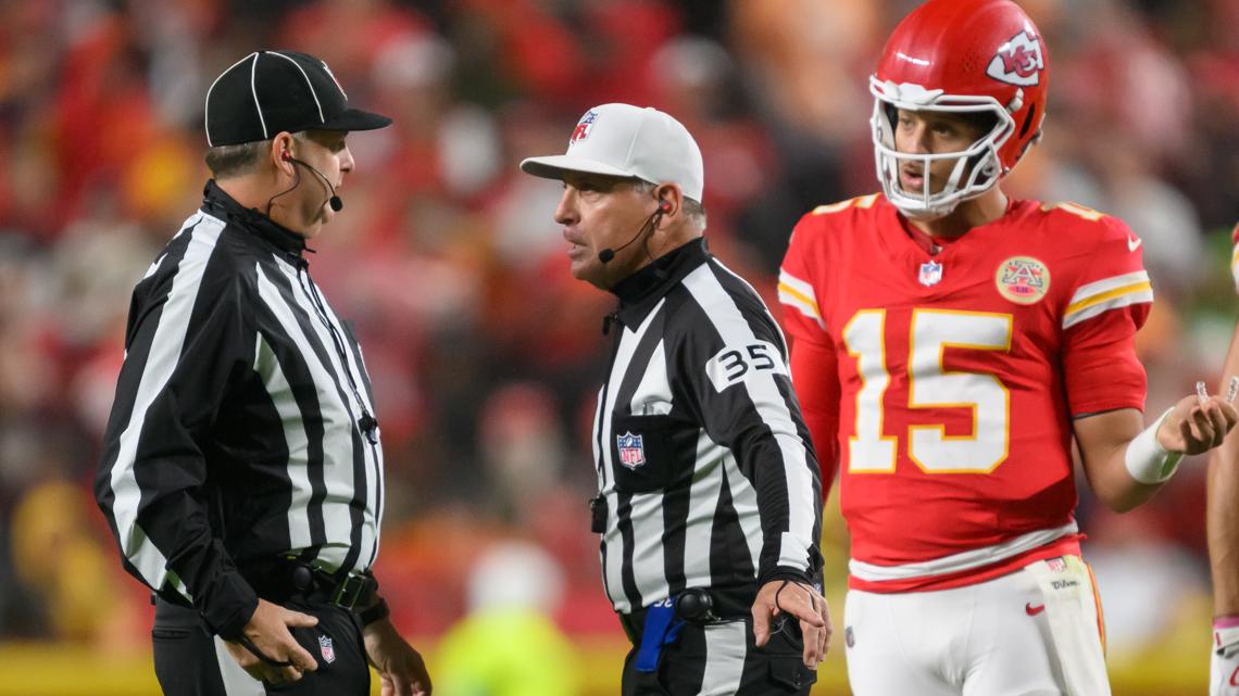 Are NFL referees colluding to help the Chiefs? | VERIFY | wfmynews2.com