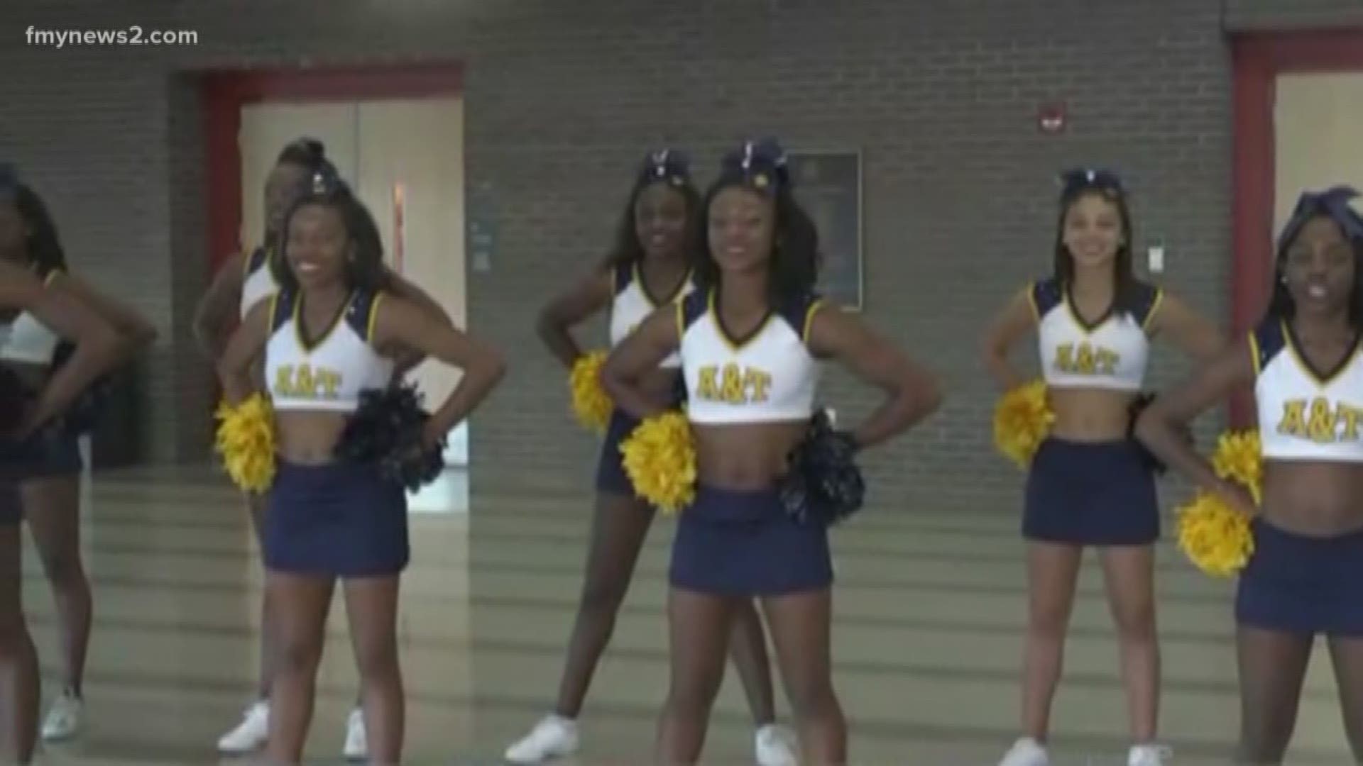 Aggie Pride Fills Greensboro During 'The Greatest Homecoming On Earth ...